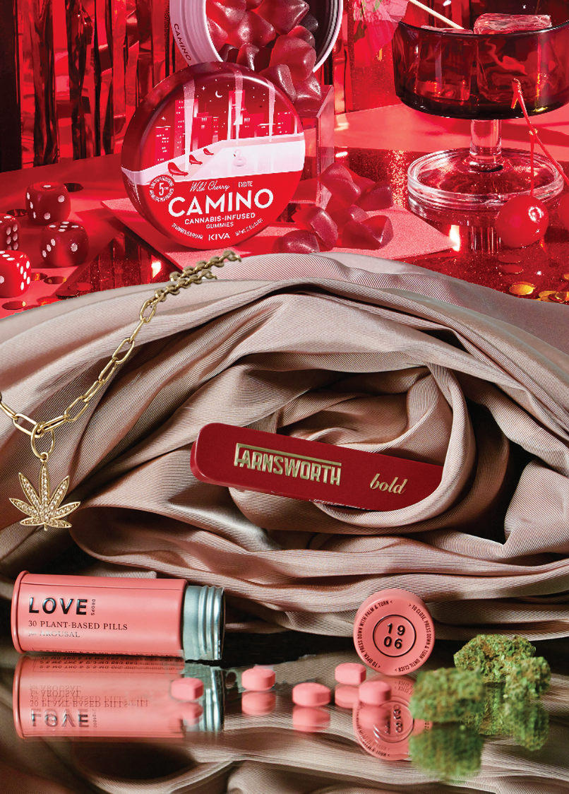 What Are The Benefits Of Using Cannabis Edibles For Sex Farnsworth