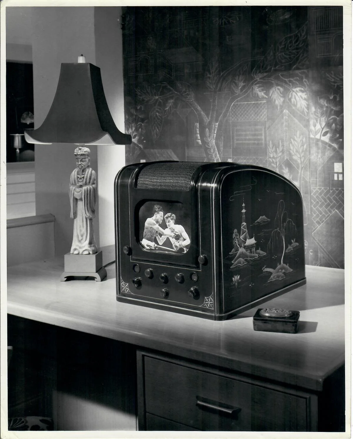 Farnsworth and The Invention of the Television | Farnsworth Fine ...