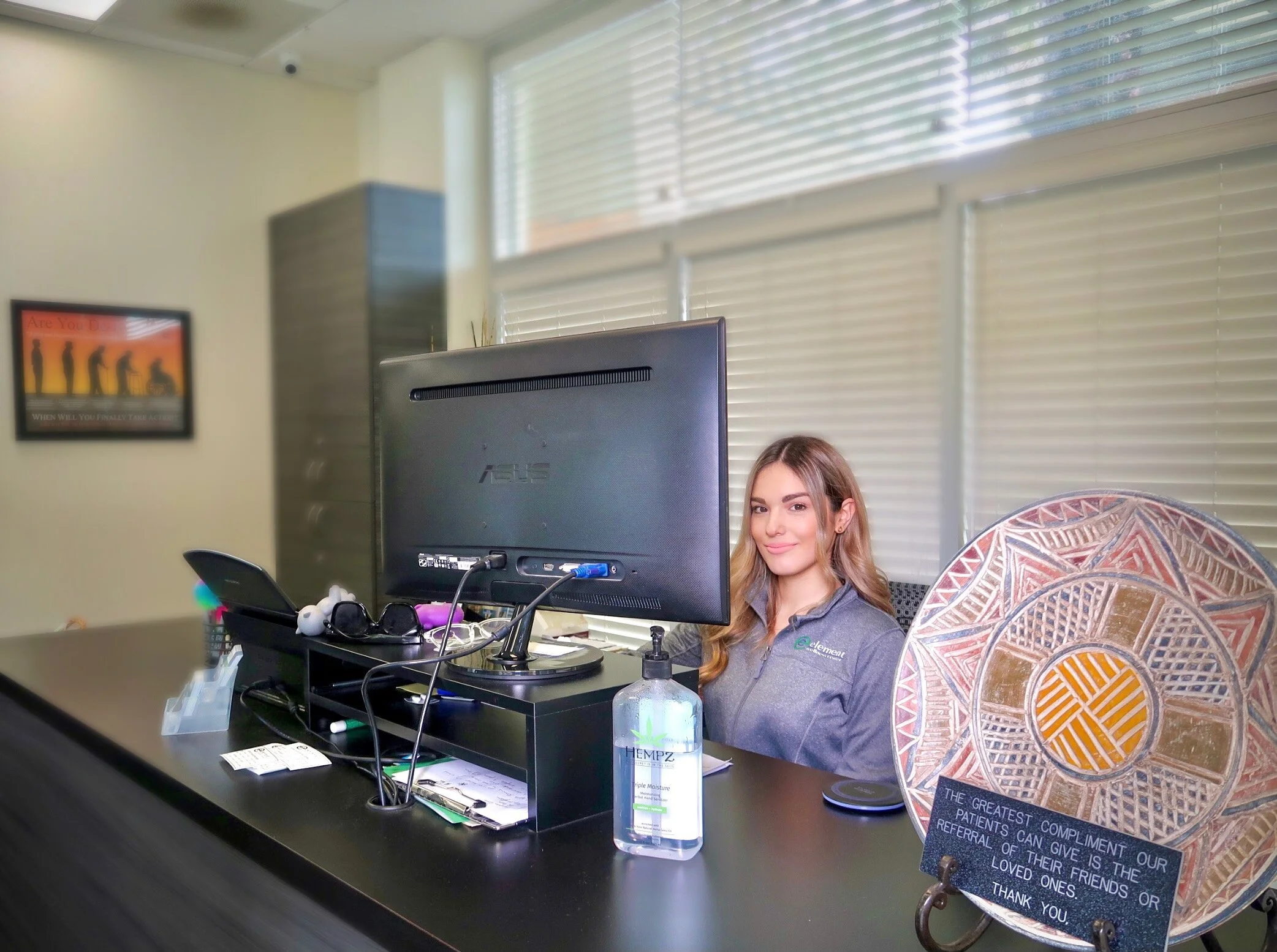 What to Expect — Element Wellness Center