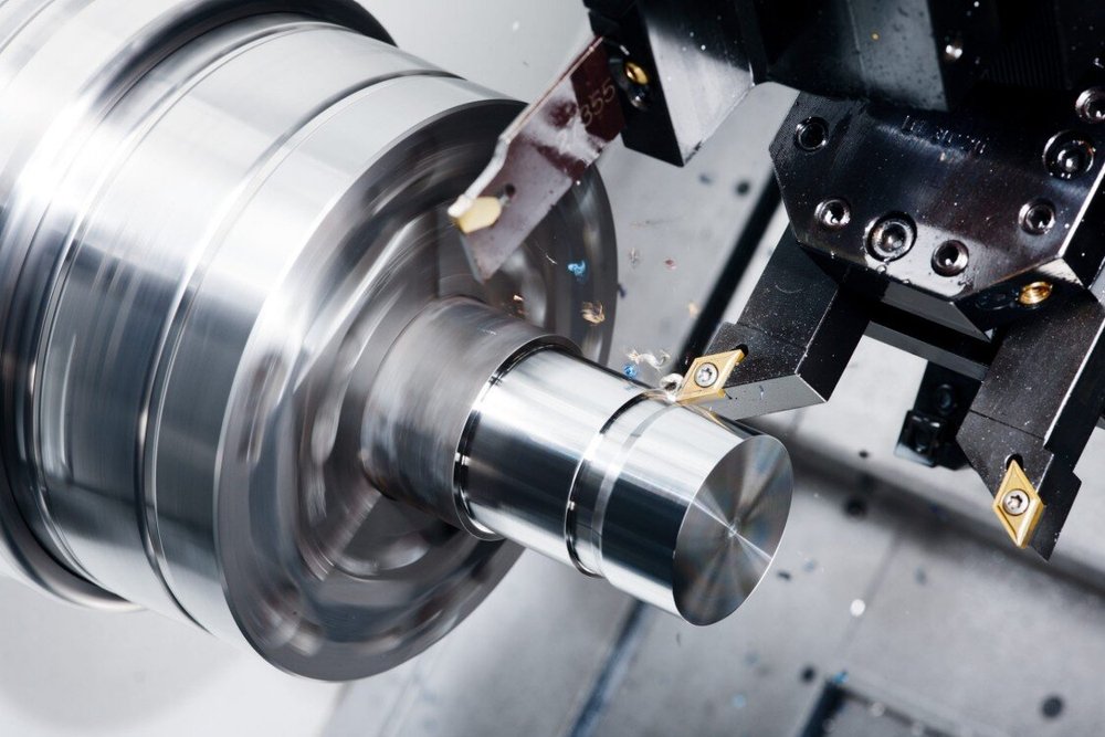 RYMSA | CNC MACHINING