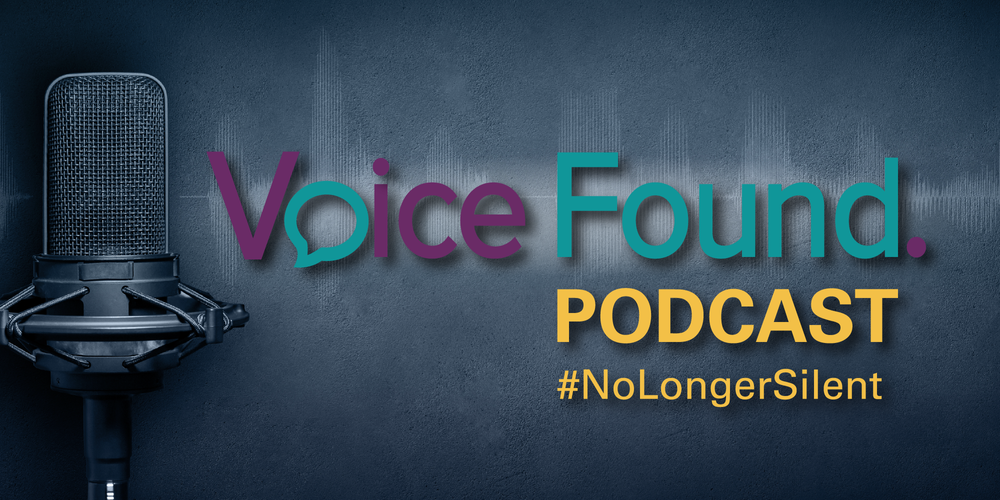 Discussions about human trafficking, child abuse, and trauma | Voice ...