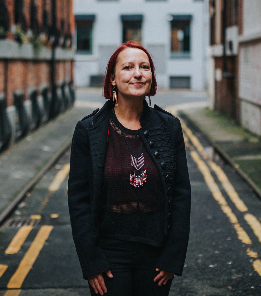 UK Team — In Place of War