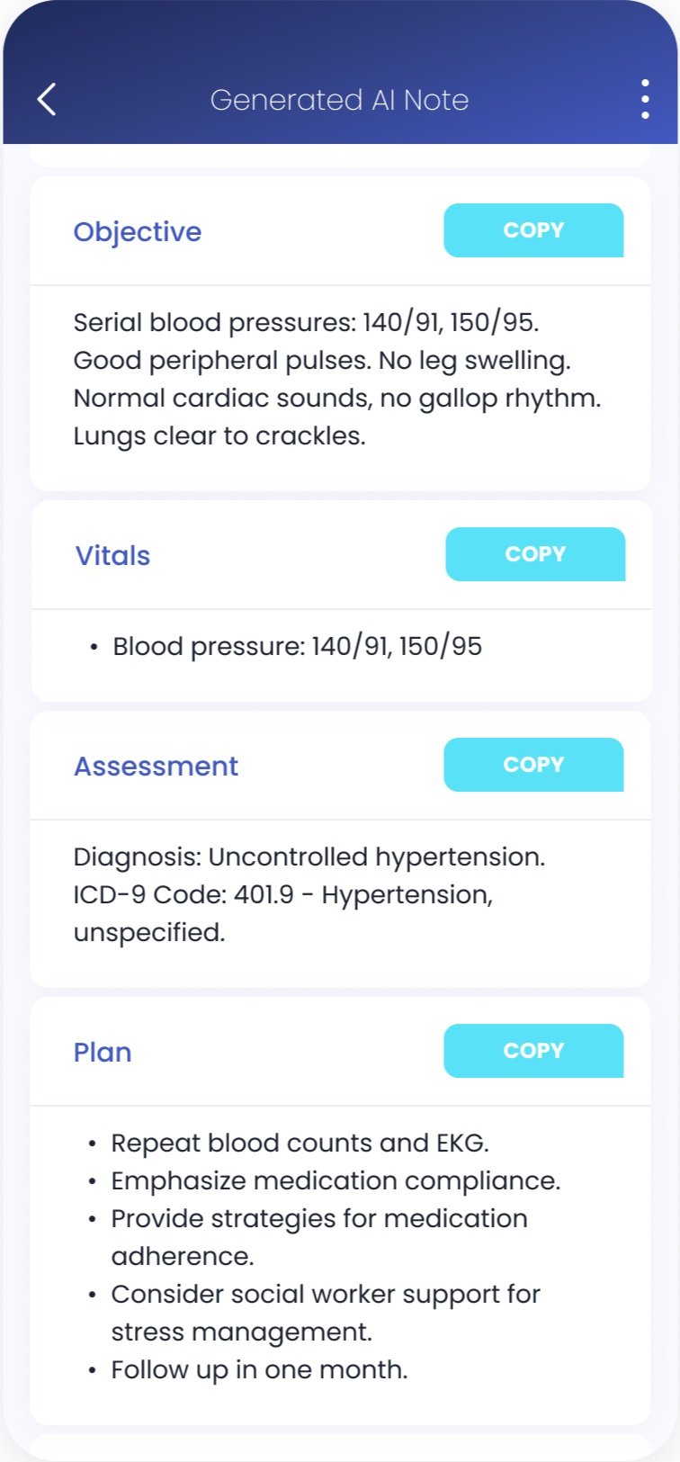 Enhance Efficiency with DocBuddy AI + Dictation for Automatic Clinical ...