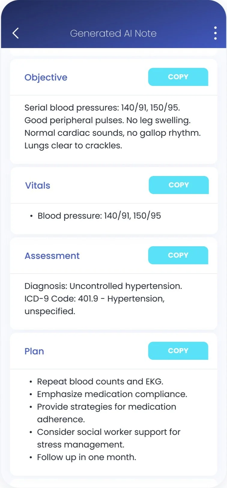 Enhance Efficiency with DocBuddy AI + Dictation for Automatic Clinical ...