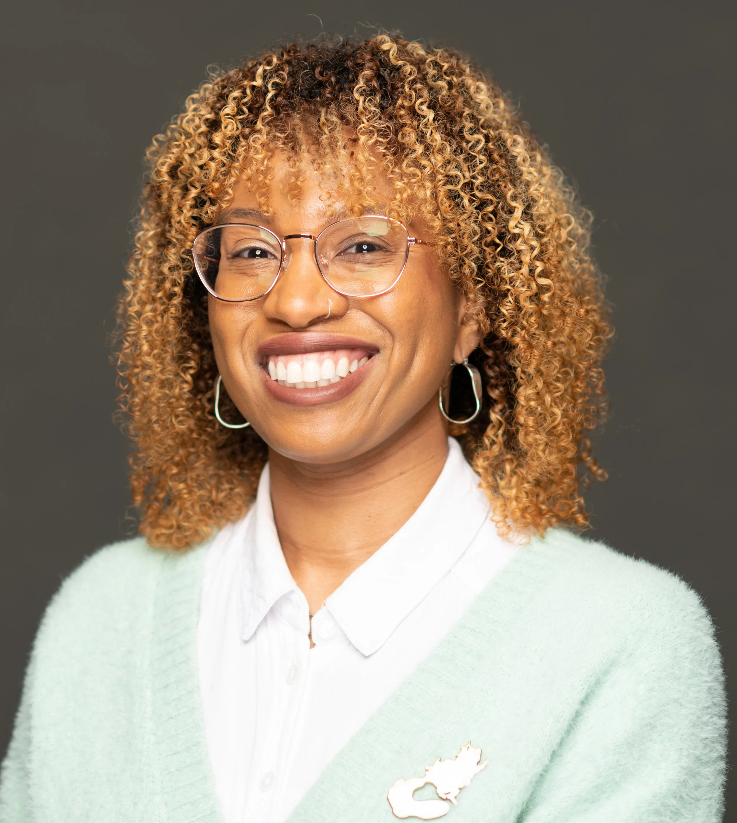 About Ayanni — Ayanni C. H. Cooper