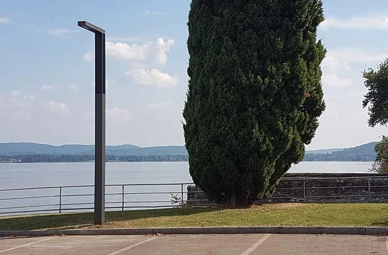 Verticalis — Photinus Lighting USA