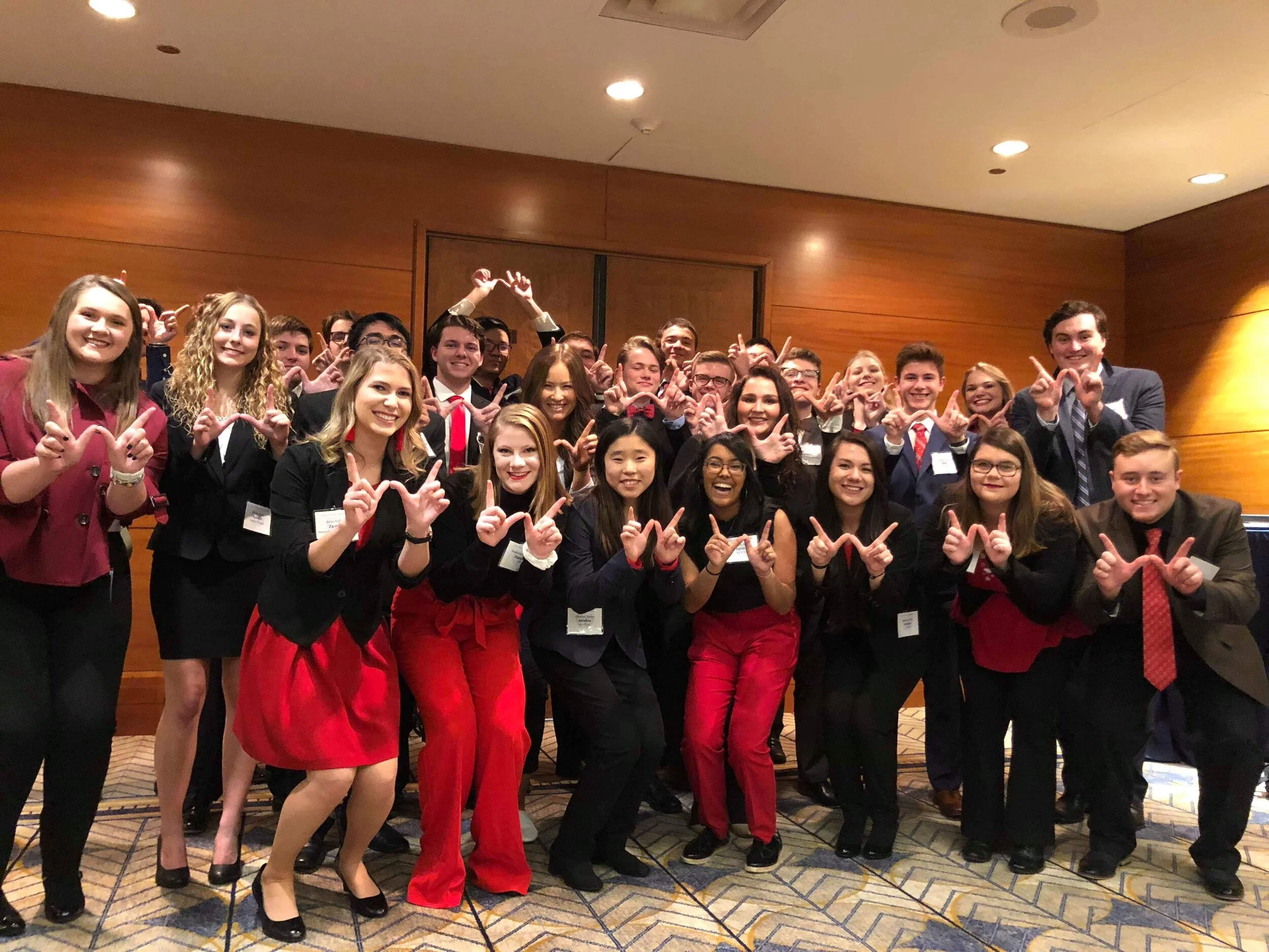 Conferences — Wisconsin Model United Nations