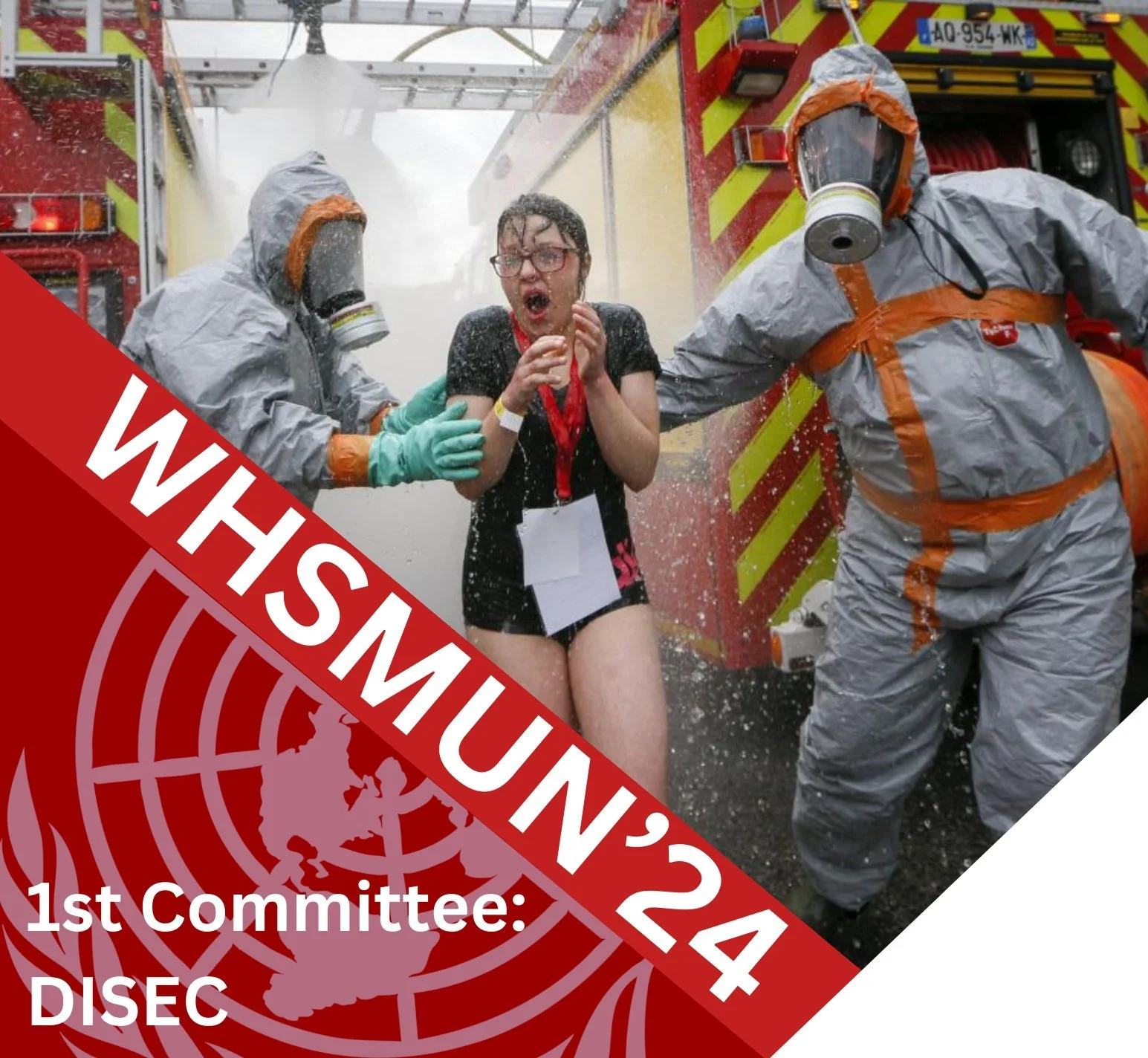 Wisconsin High School Model UN Conference — Wisconsin Model United Nations