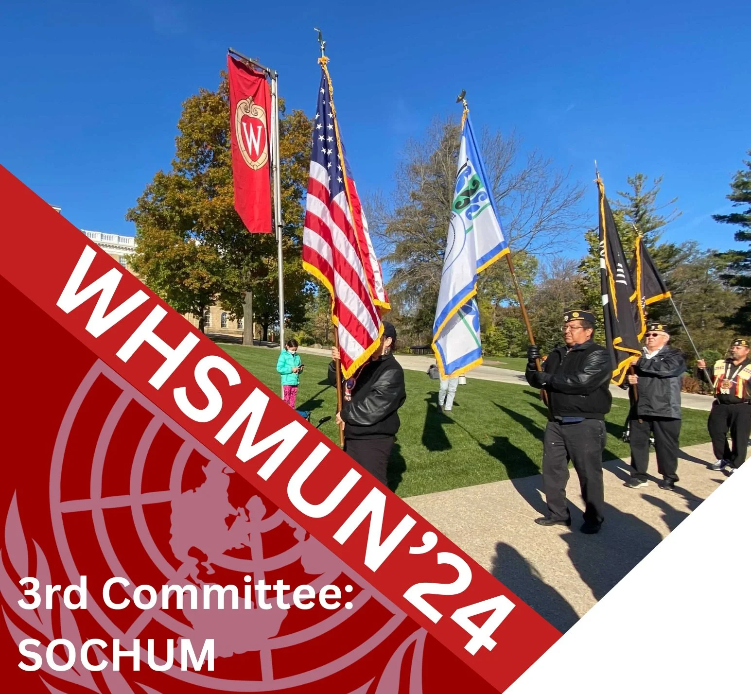 Wisconsin High School Model UN Conference — Wisconsin Model United Nations