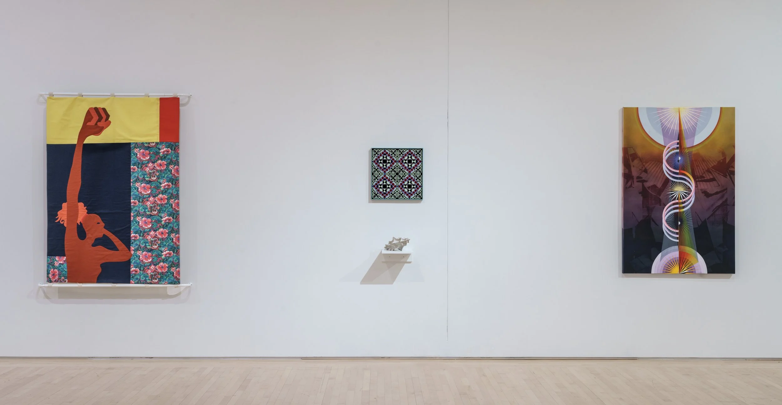 "Infinite Regress", Kemper Museum of Contemporary Art, Kansas City 2024 ...