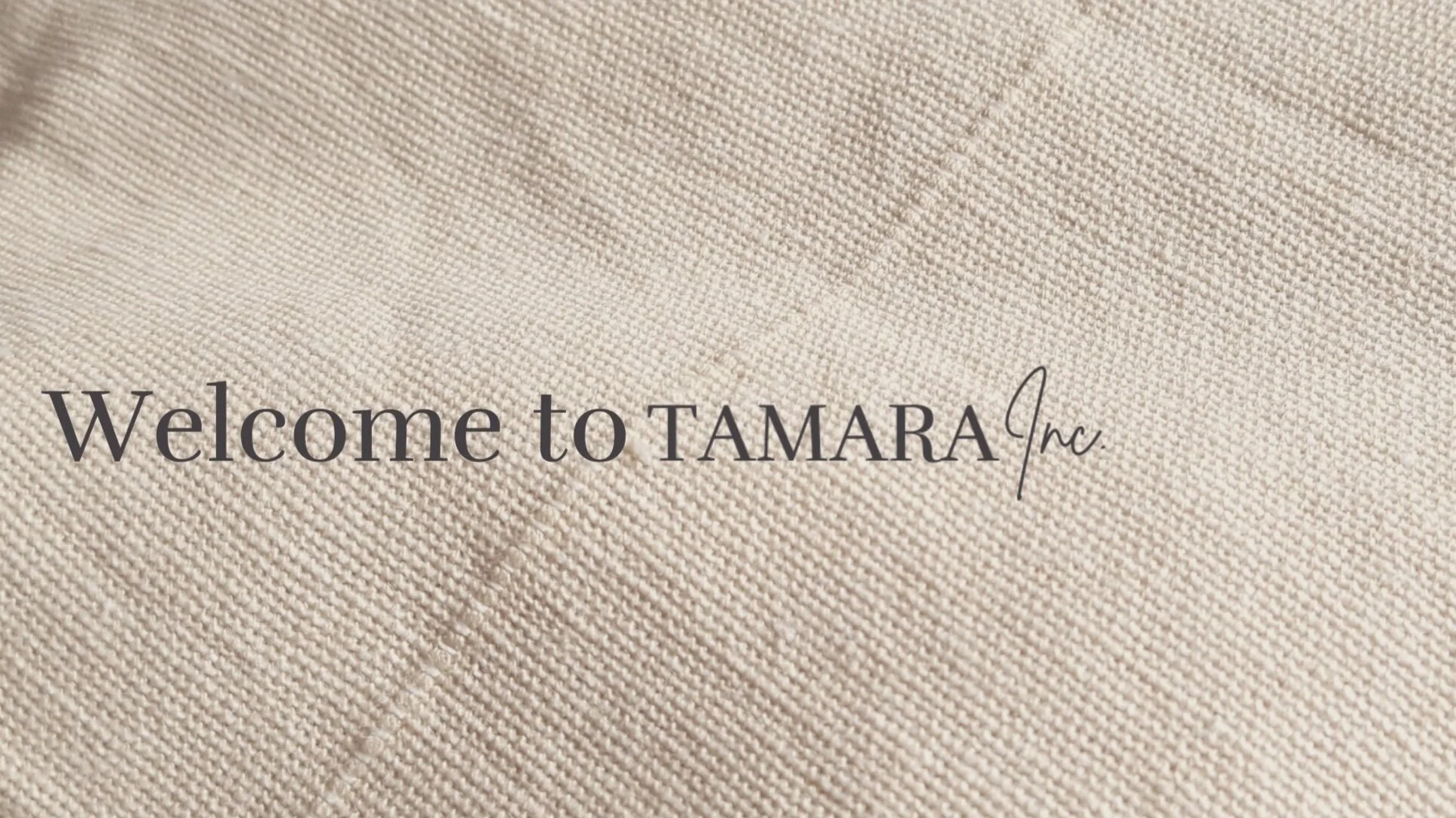 Tamara Inc.