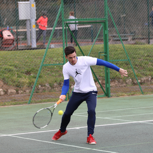 Adult Tennis Sessions in Kent — Infinity-Tennis