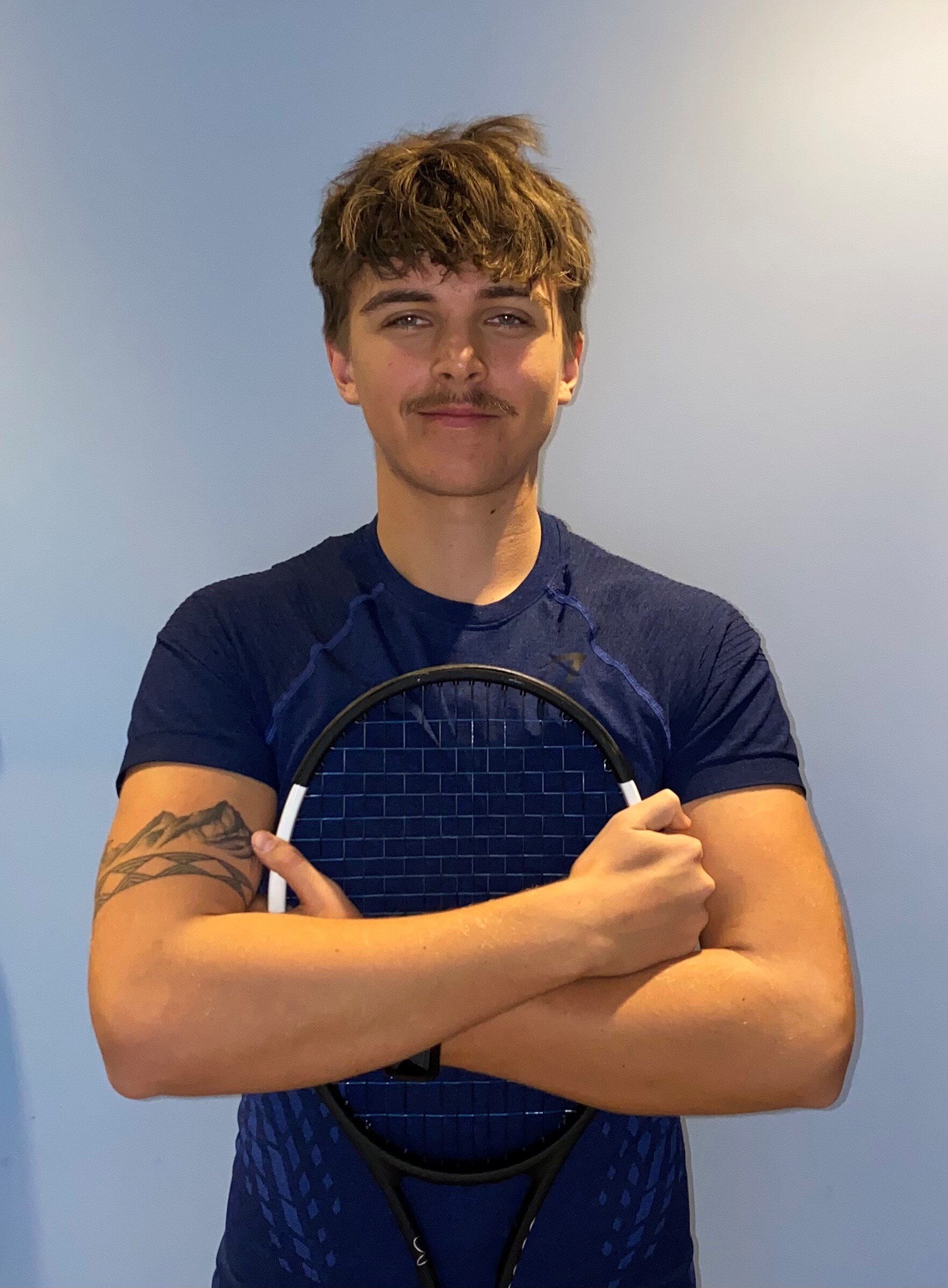 Meet the Team — Infinity-Tennis