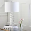 GEMSTONE GARDEN FLOOR LAMP LUXURY CRYSTAL LIGHTING