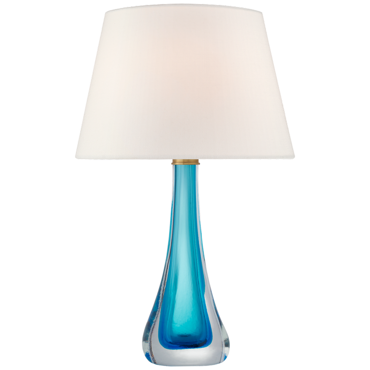 Ares Table Lamp - Blue