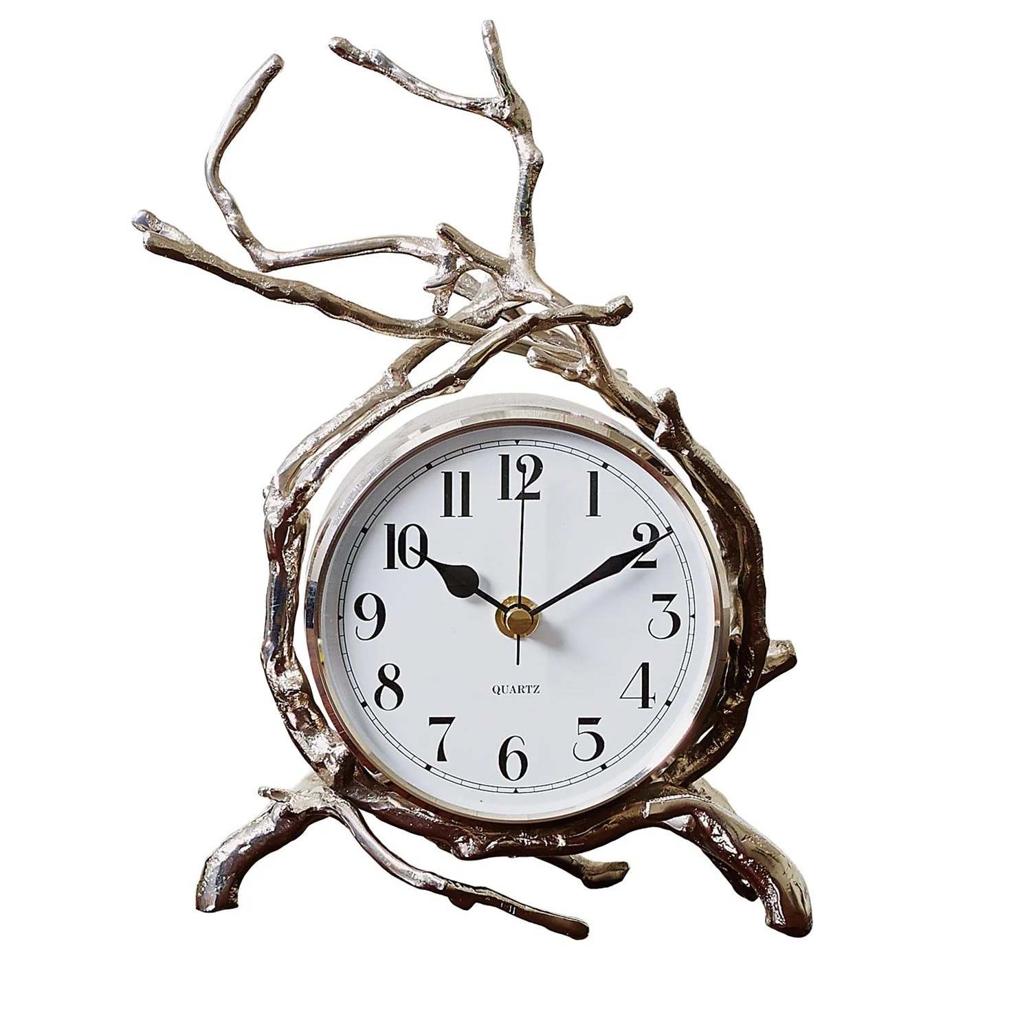 Shyam Clock | High-End Decorative Wall Clock in Modern Artisan Style
