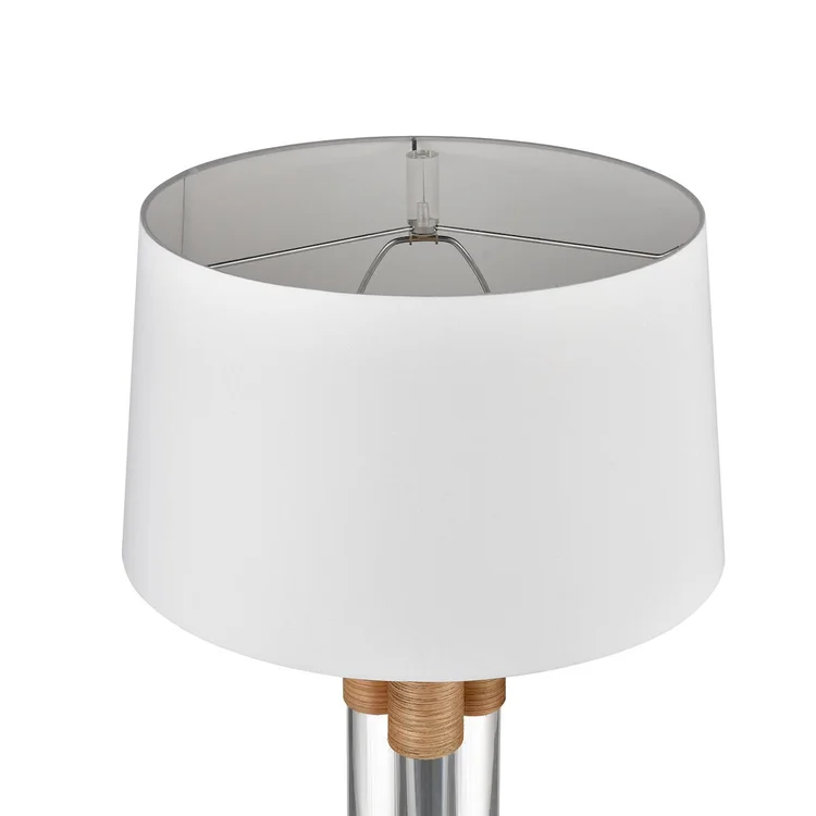 Ares Table Lamp - Blue