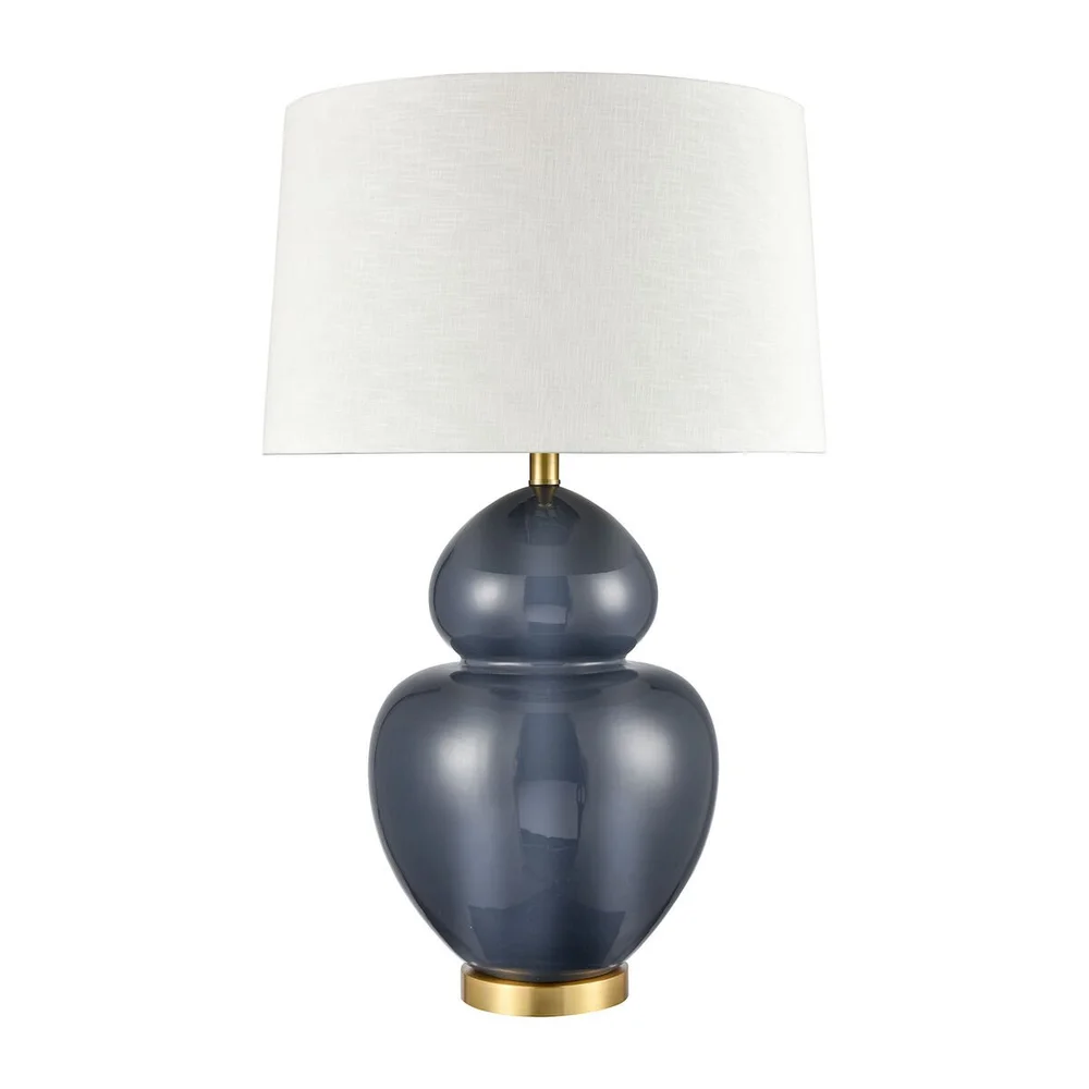 Cleo Orb Desk Lamp