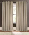 Exquisite-Linen Cotton Blend Drapery