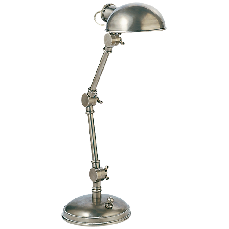 Cleo Orb Desk Lamp