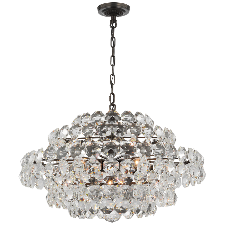 Menil Chandelier