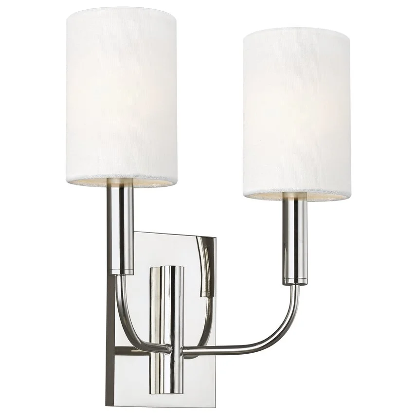 Vivian Double Sconce