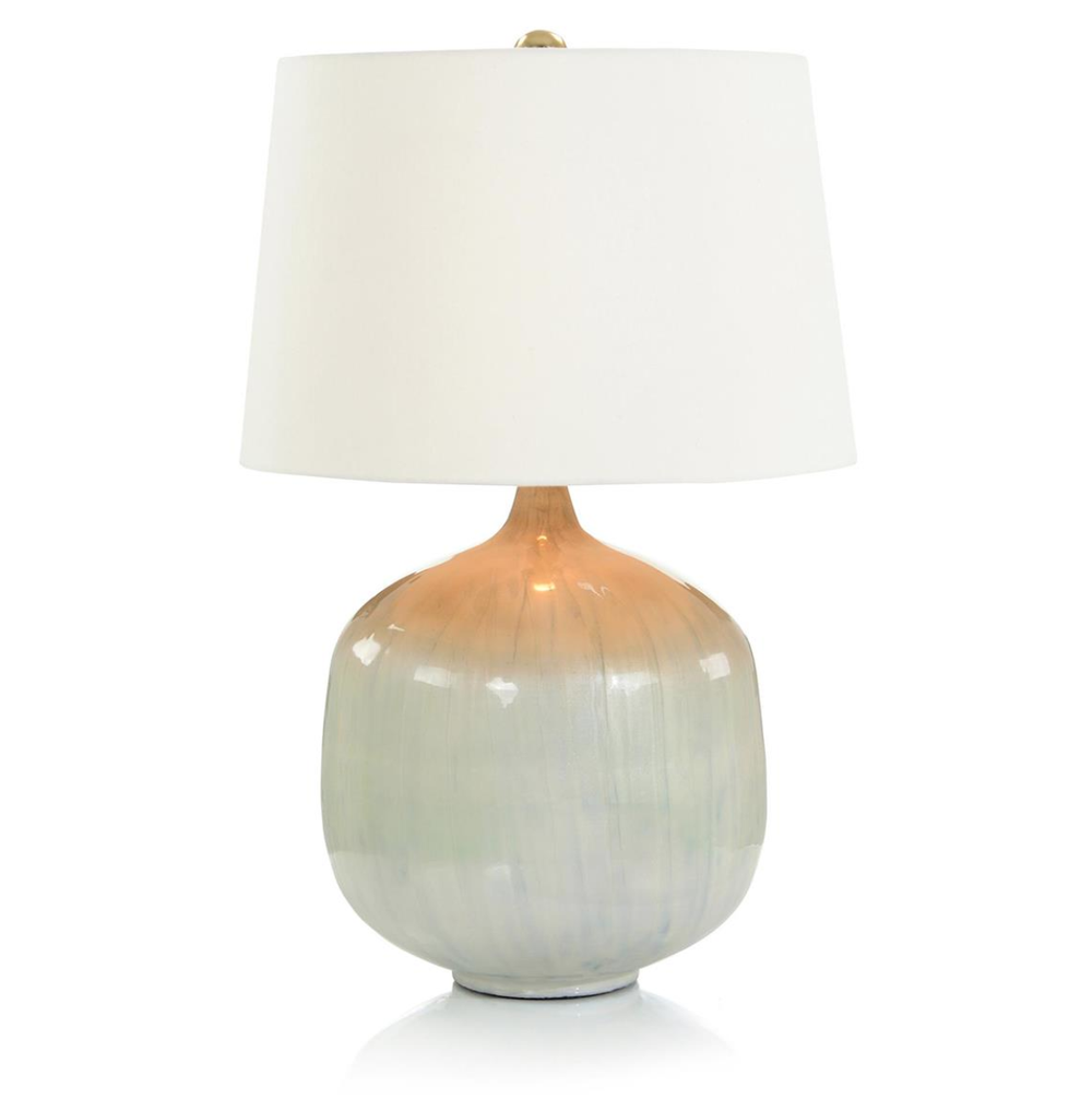 Ares Table Lamp - Blue