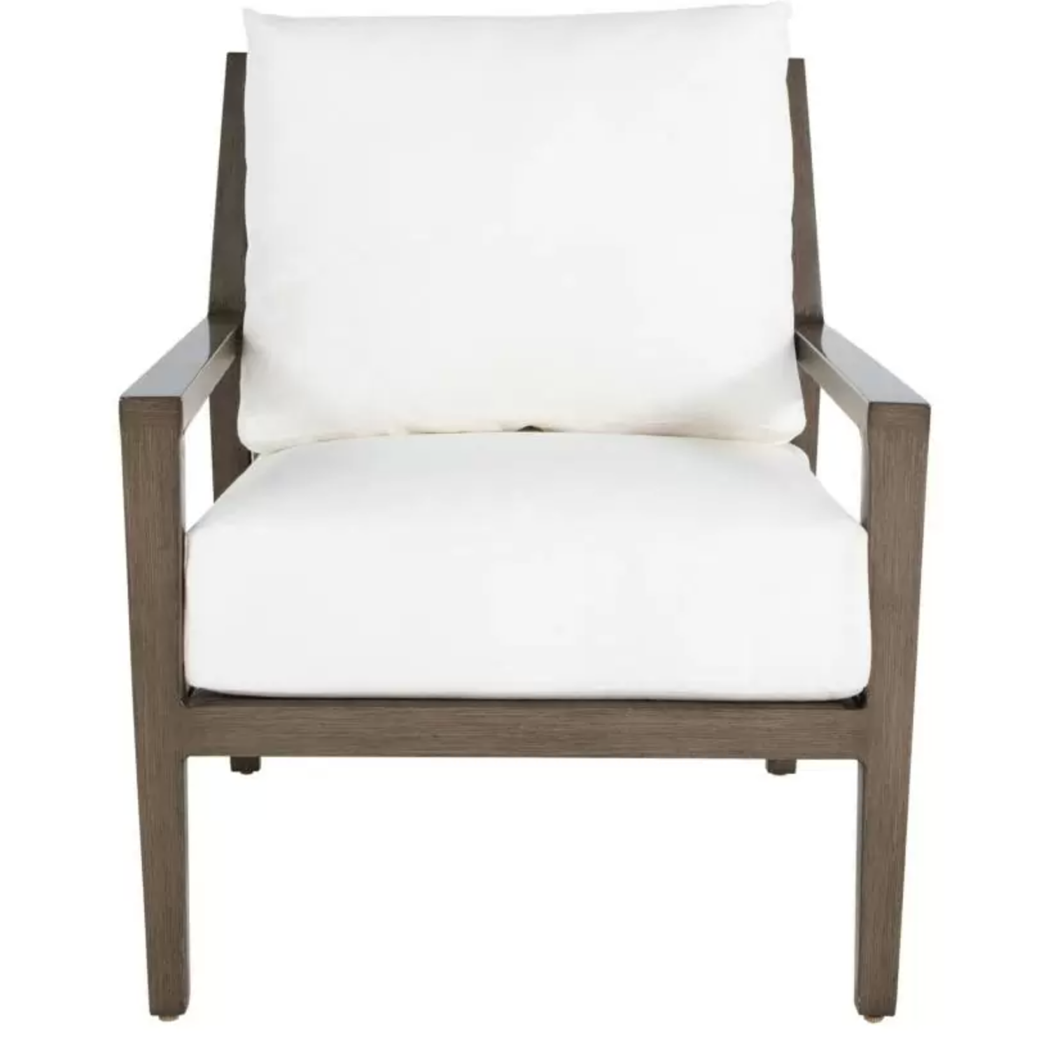 Roma Aluminum Spring Lounge Chair | Italian-Inspired Motion Seating ...