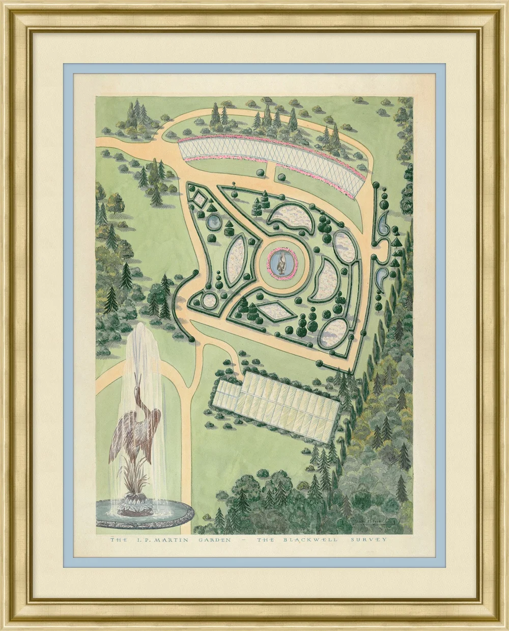 BEAR MIXED MEDIA COLLAGE ART