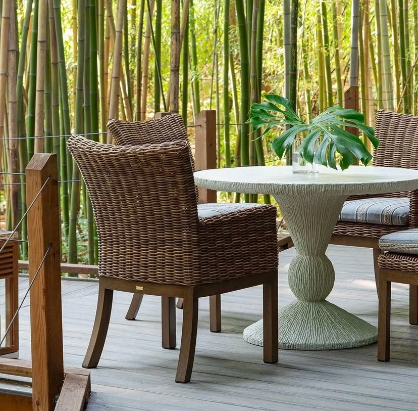 Choosing the Best Outdoor Furniture Materials for Durability, Comfort ...