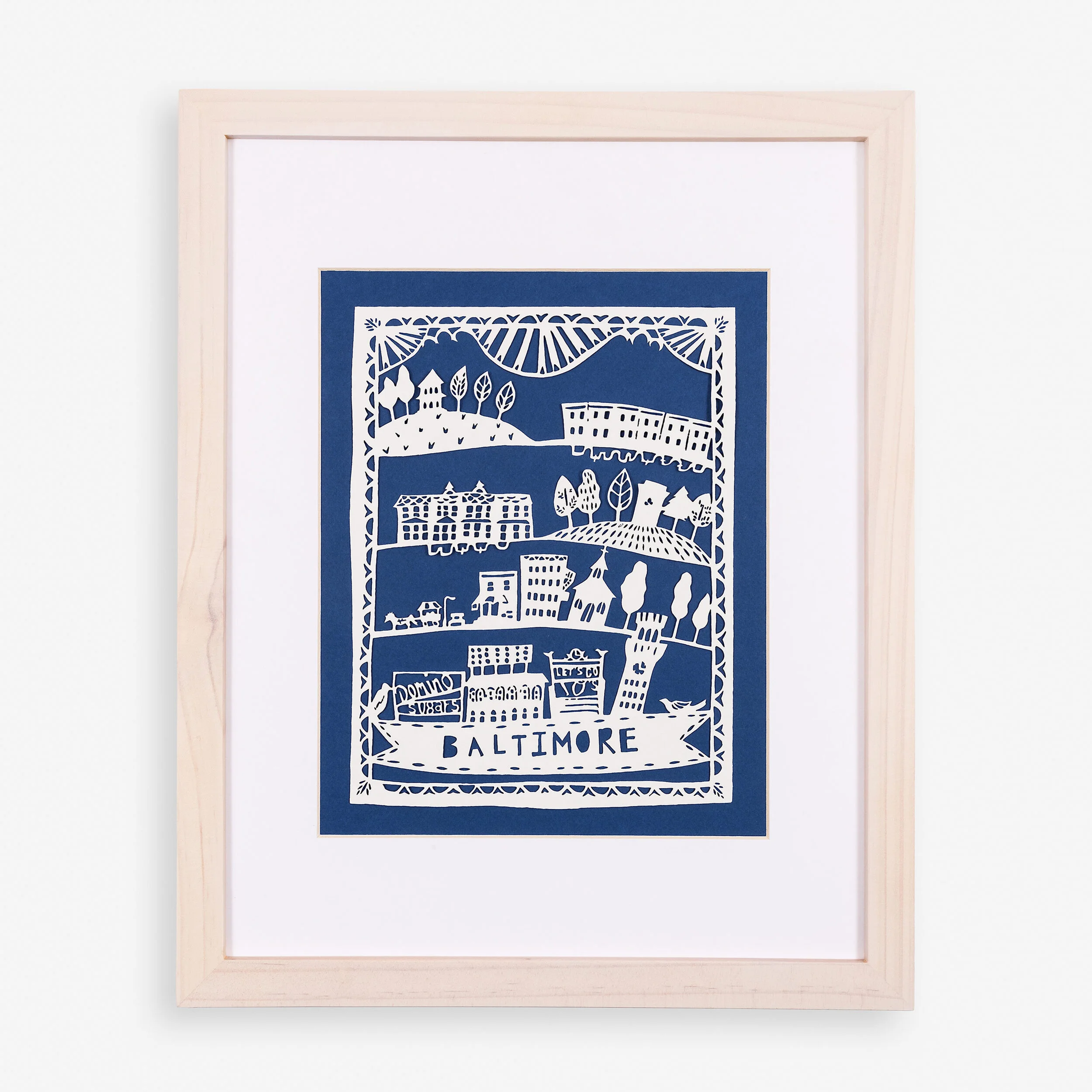 Shop — Annie Howe Papercuts