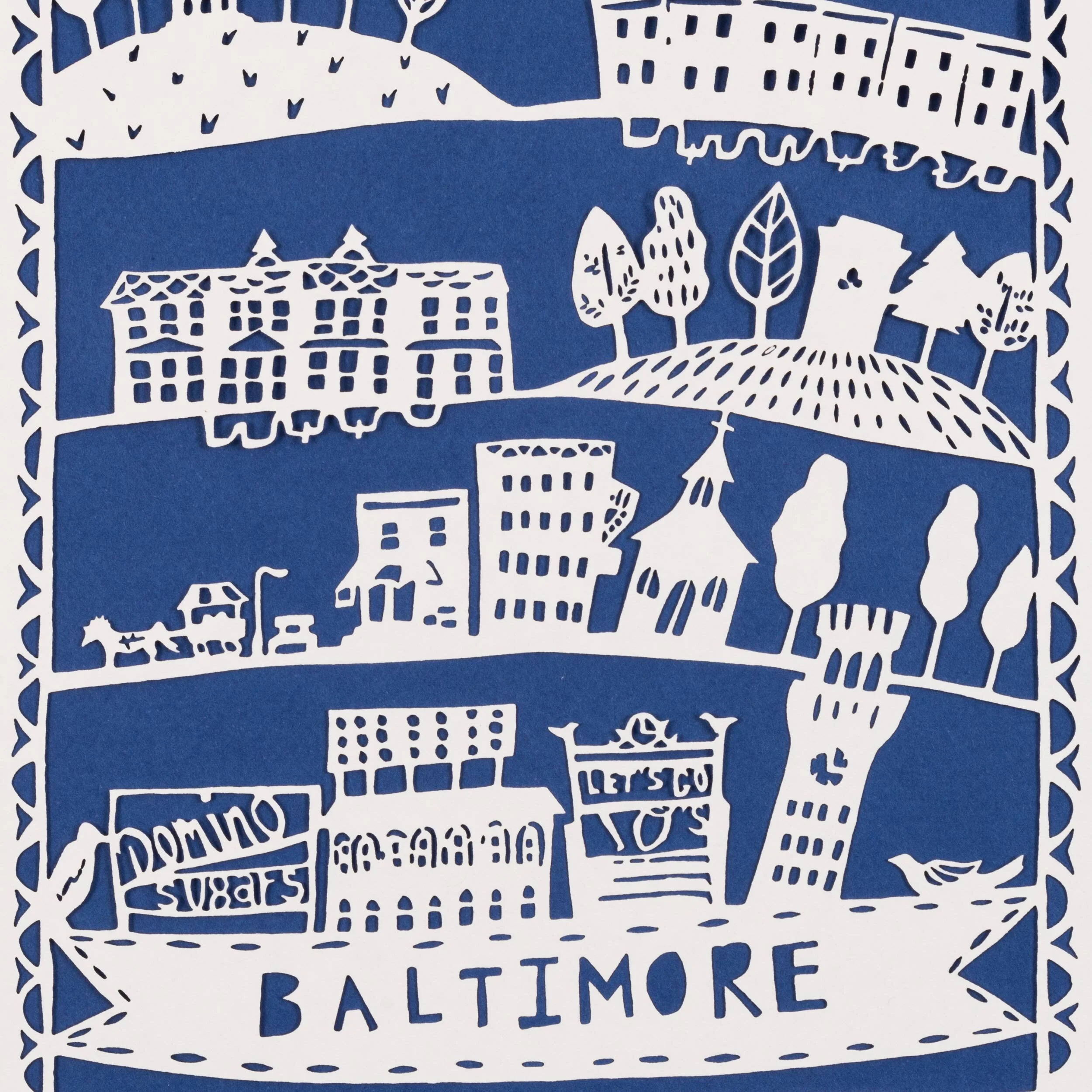 Shop — Annie Howe Papercuts