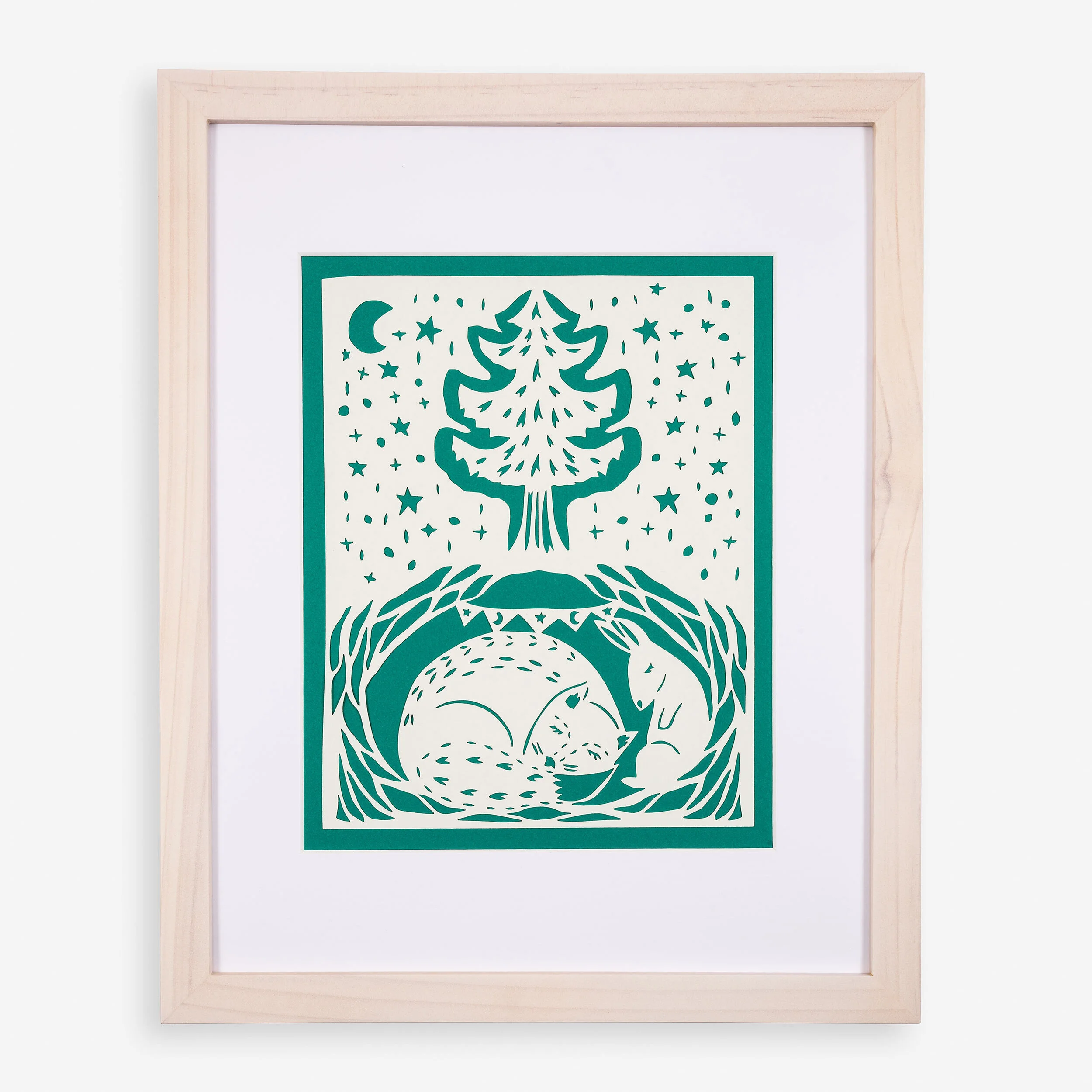 Shop — Annie Howe Papercuts