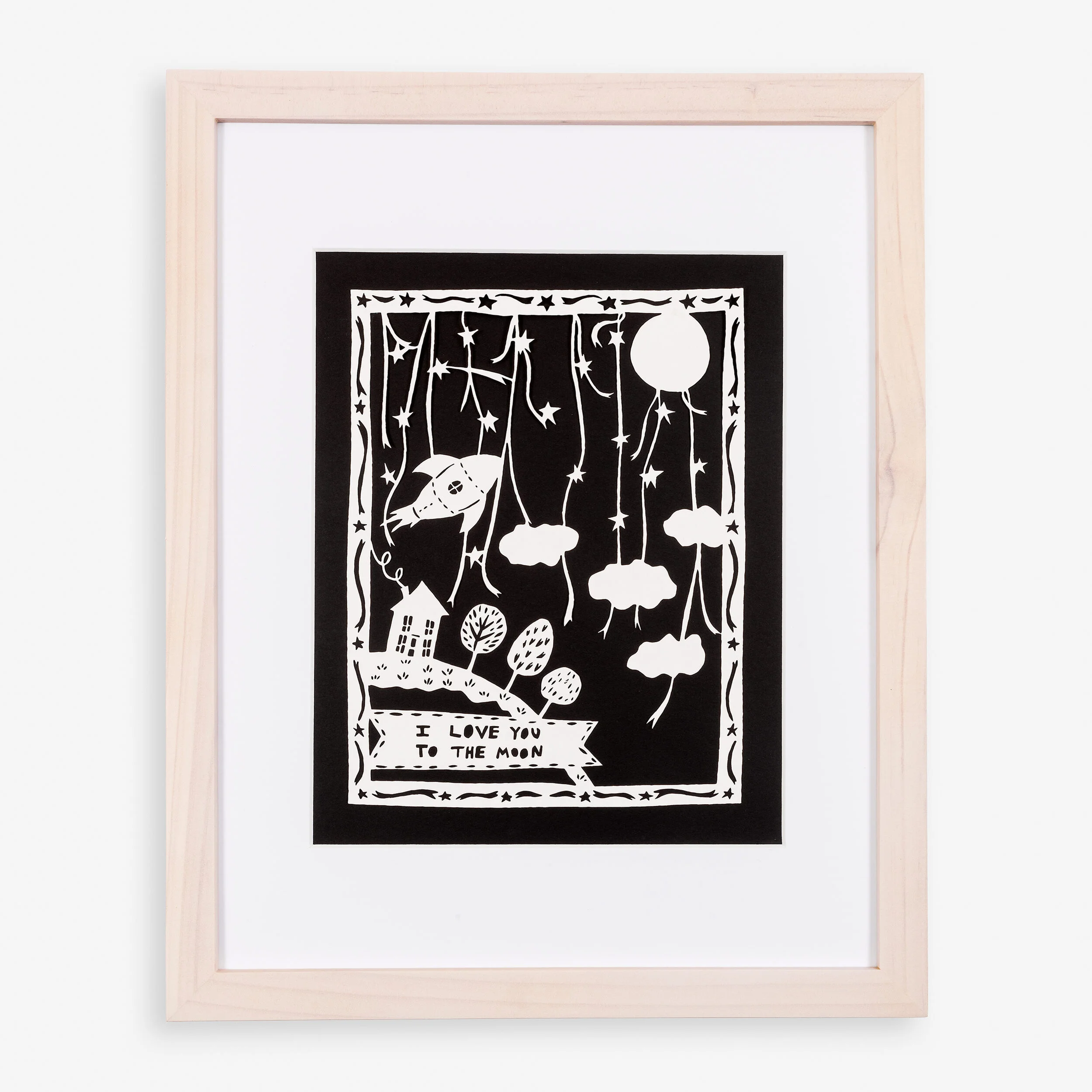 Shop — Annie Howe Papercuts