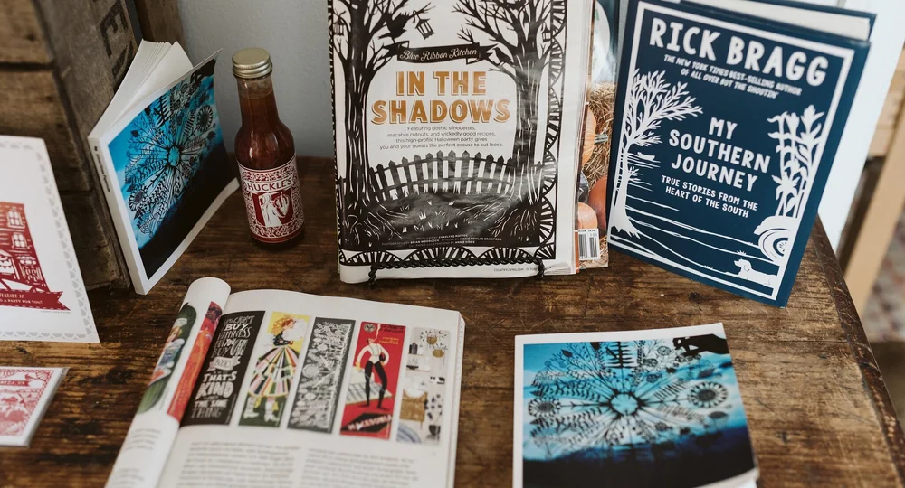 Collaborations — Annie Howe Papercuts