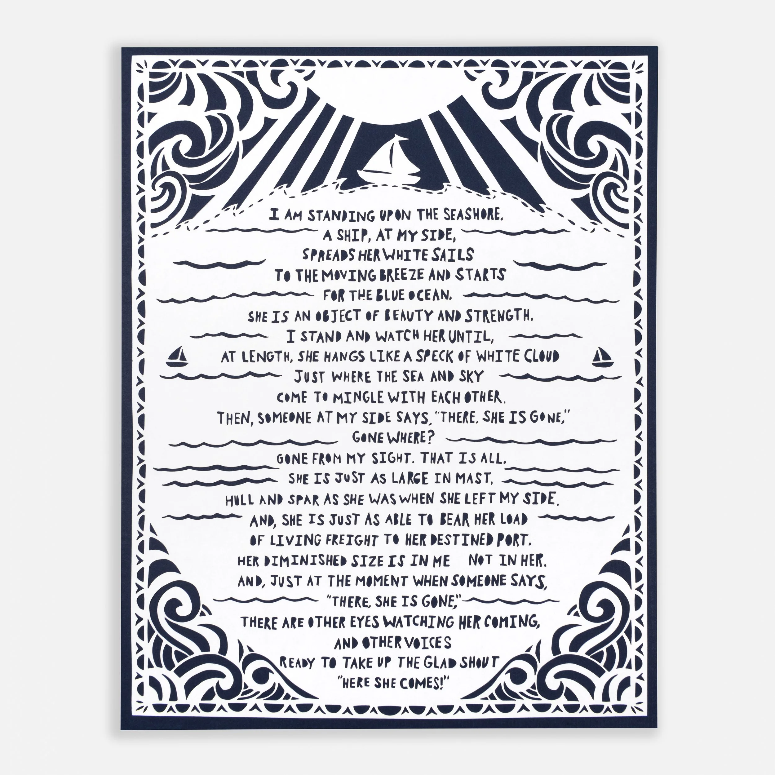 Shop — Annie Howe Papercuts
