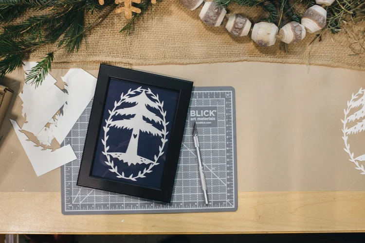 Shop — Annie Howe Papercuts