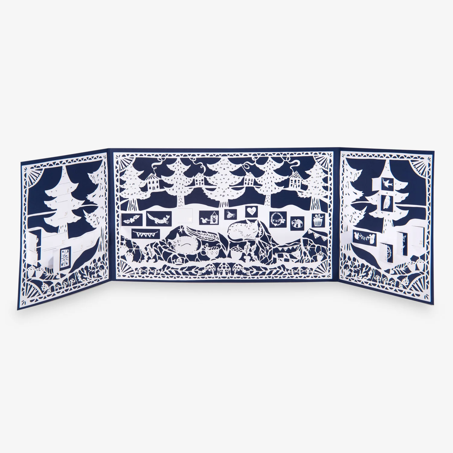 Collaborations — Annie Howe Papercuts