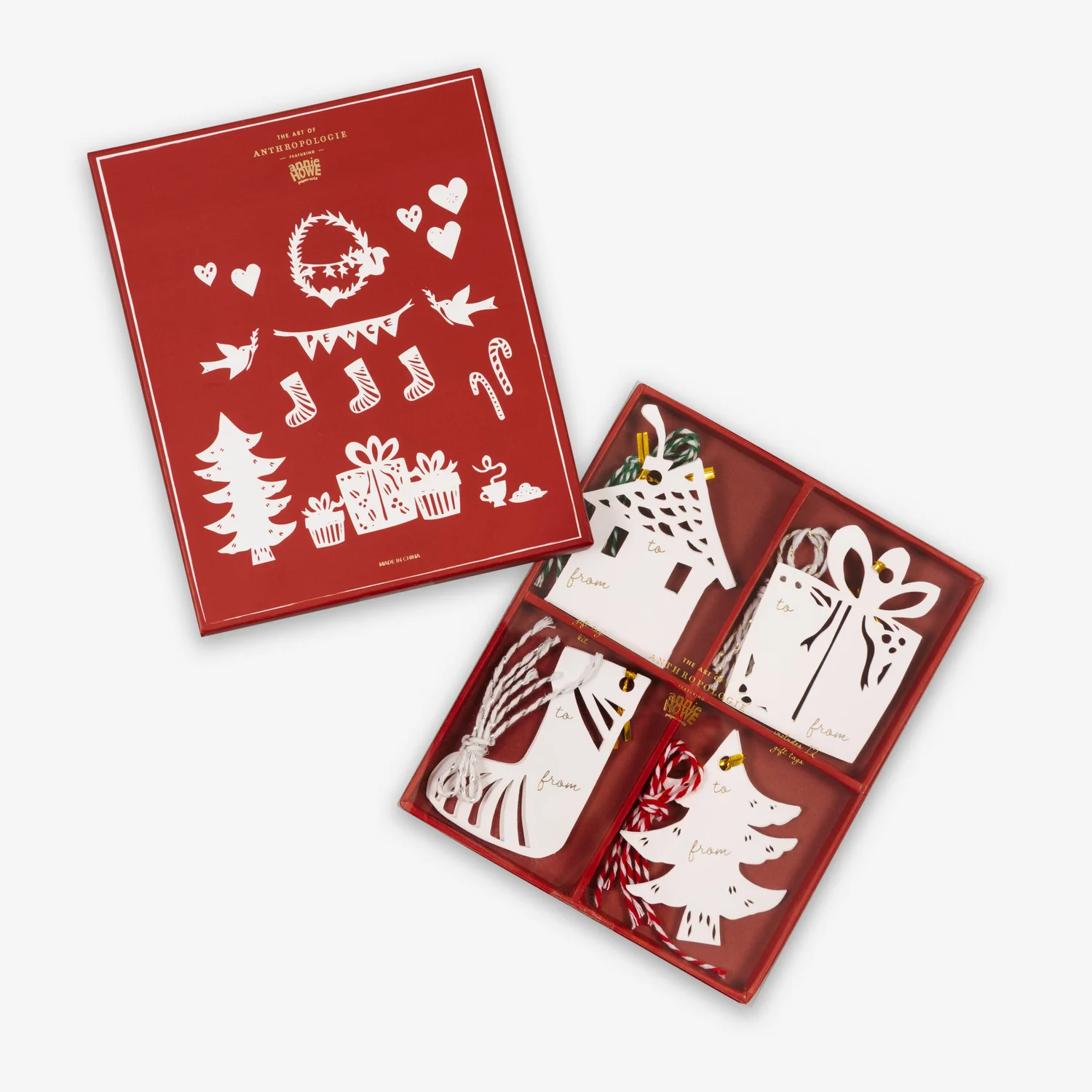 Collaborations — Annie Howe Papercuts