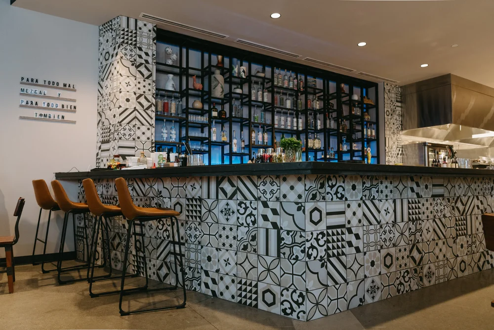 Menu 1 — Mercado Restaurant