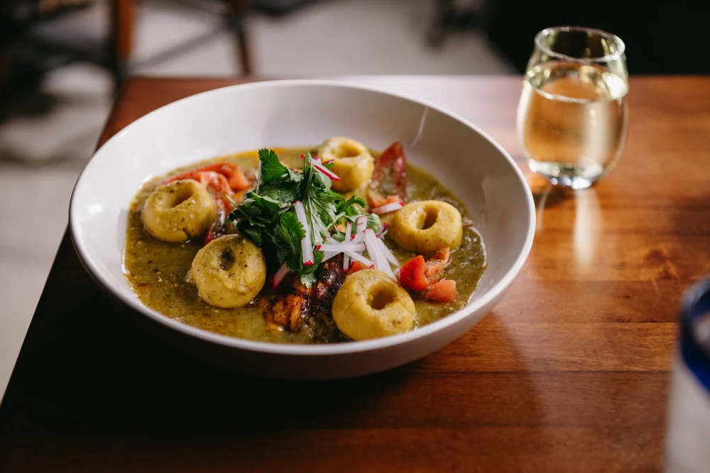 Mercado on The Landing