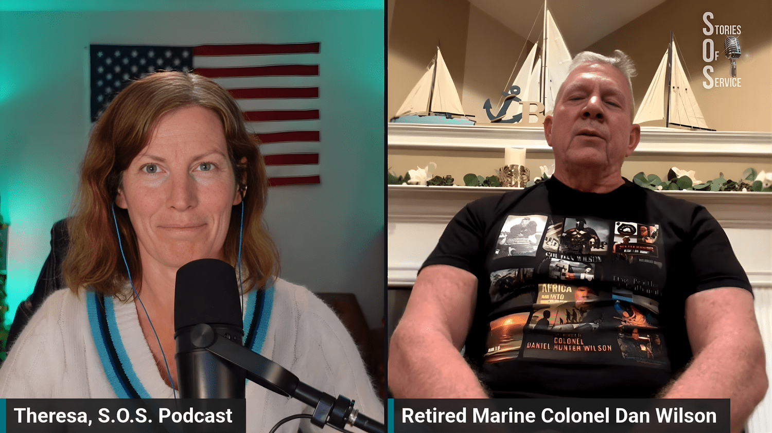The Cost of False Allegations with Marine Col. (ret) Dan Wilson ...