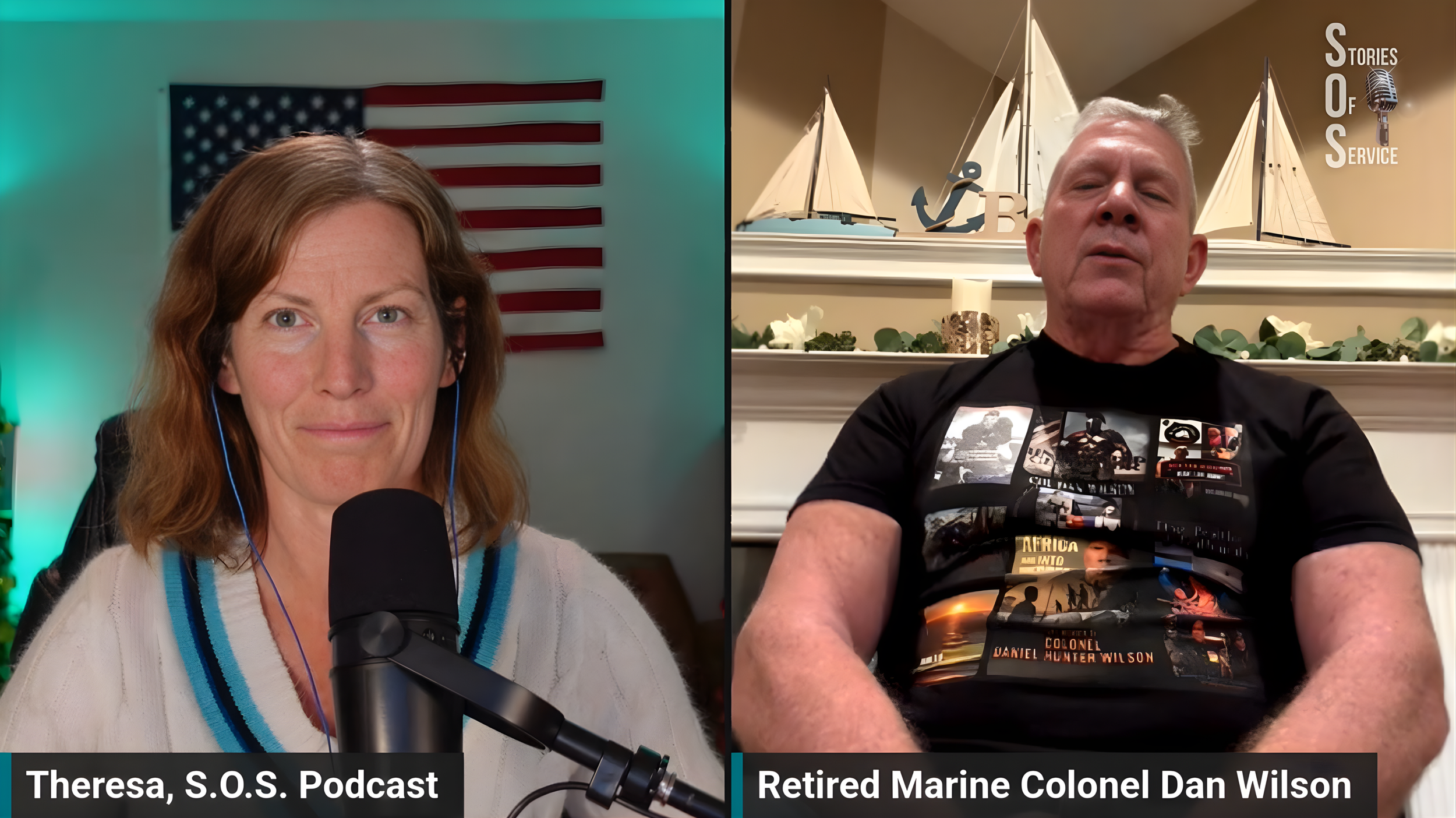 The Cost of False Allegations with Marine Col. (ret) Dan Wilson ...