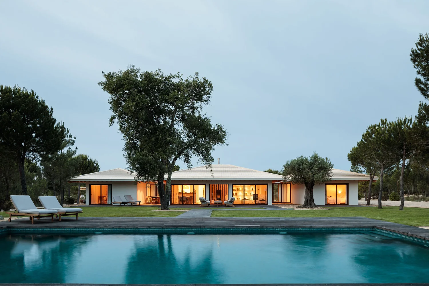 Spatia Comporta — Spatia Residences