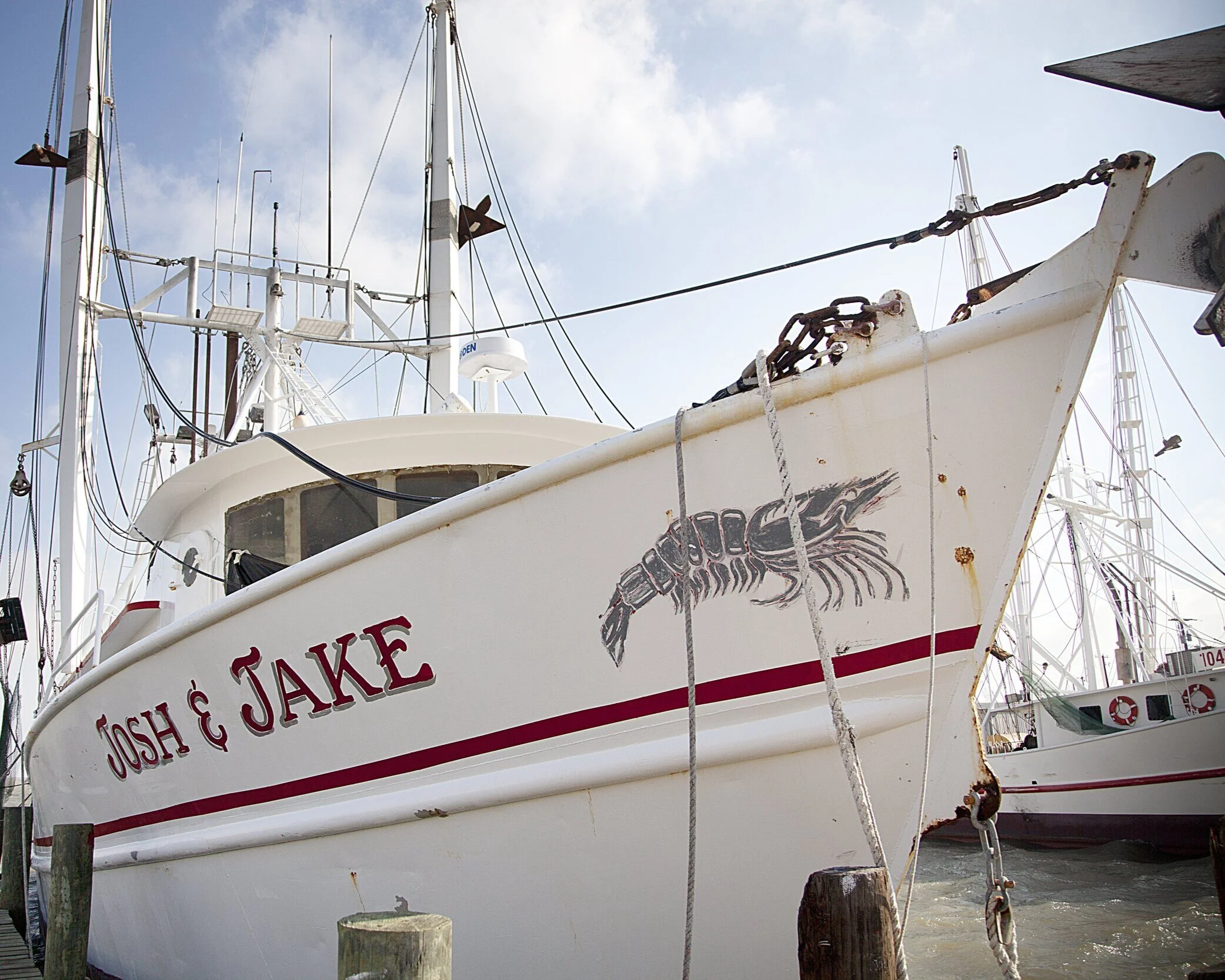 Shrimp Boat Stories — Philly Seafood