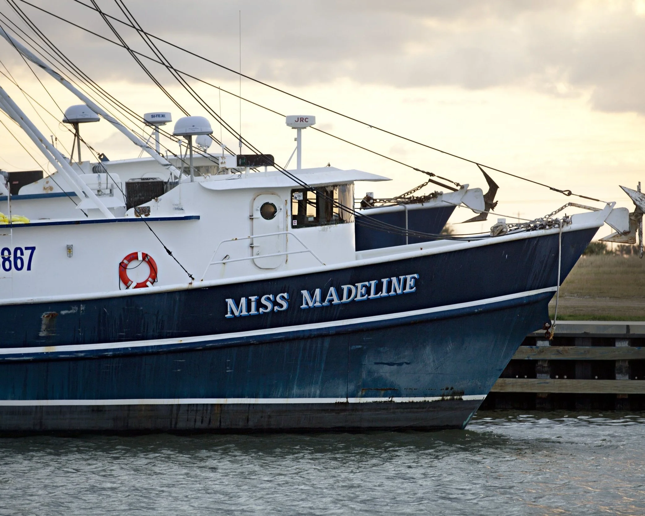 Shrimp Boat Stories — Philly Seafood