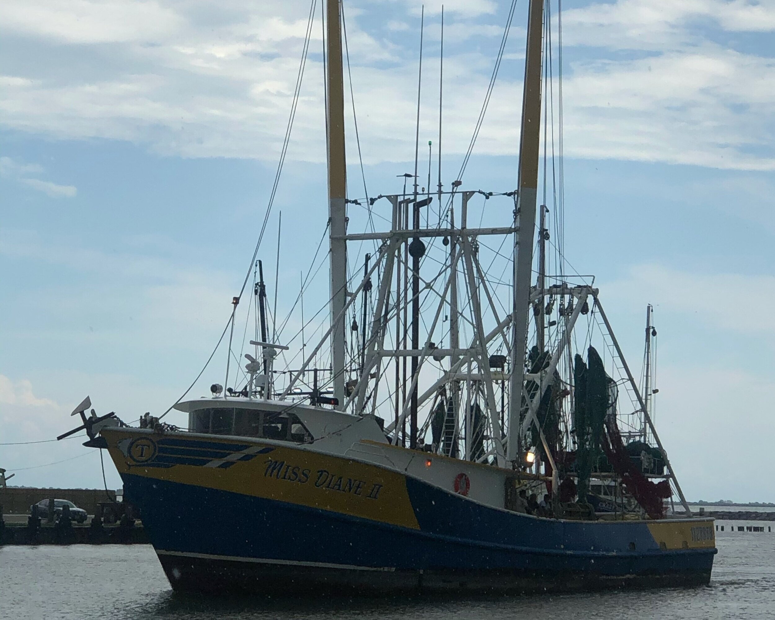 Shrimp Boat Stories — Philly Seafood