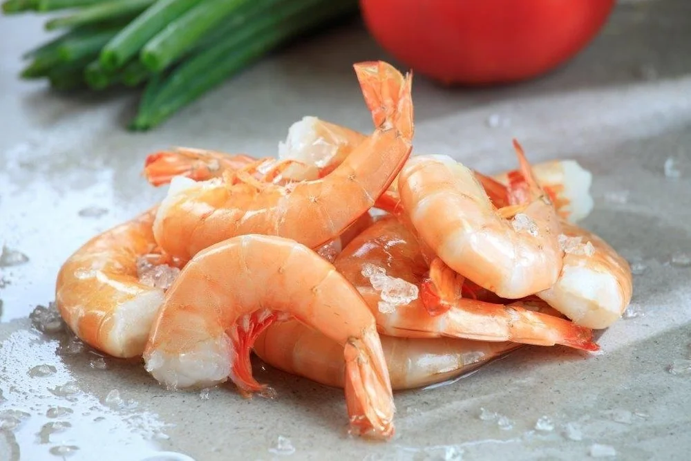 Wild Texas Brown Shrimp — Philly Seafood