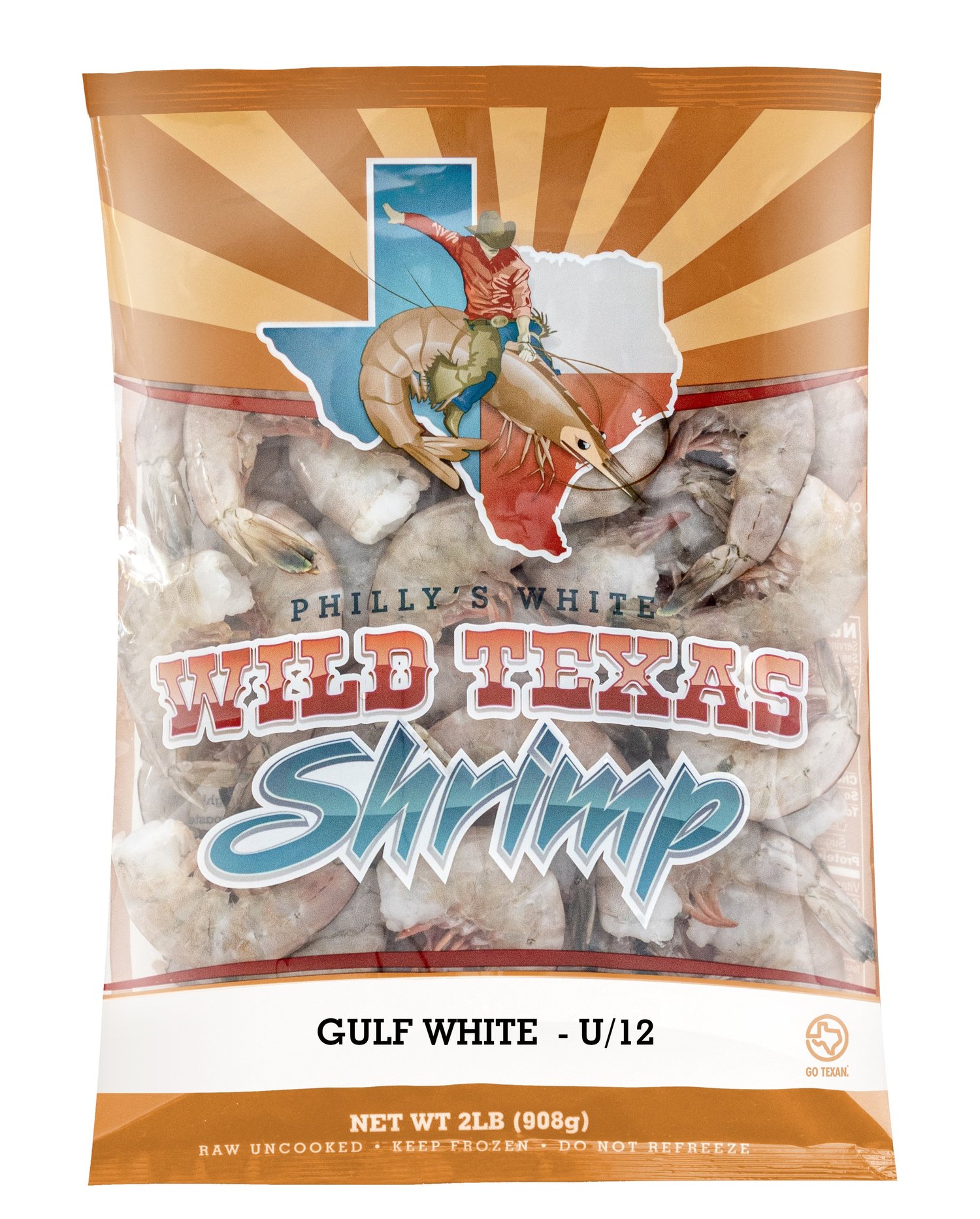 Wild Texas White Shrimp — Philly Seafood