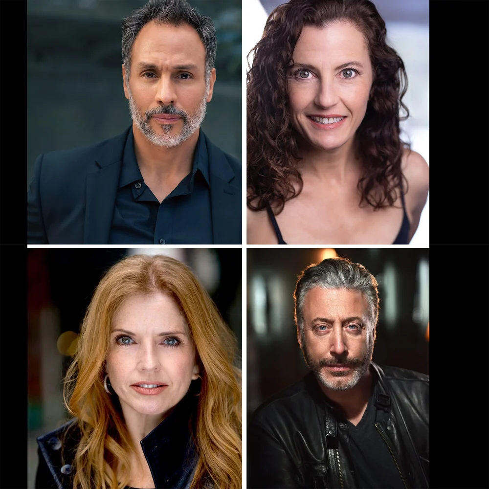 Game Night Fundraiser — The Four Figs Production